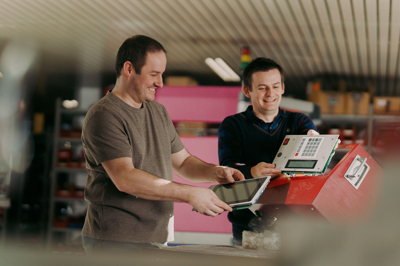 Kabelschneidemaschinen & Ablängautomaten > Tekuwa